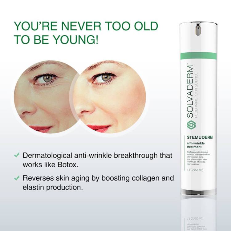 Stemuderm Reviews Showed How Stemuderm Is Your Ultimate Solution For ...