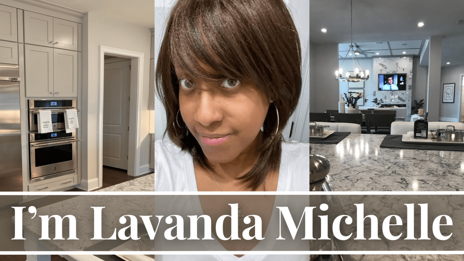 I’m Lavanda Michelle - LavandaMichelle