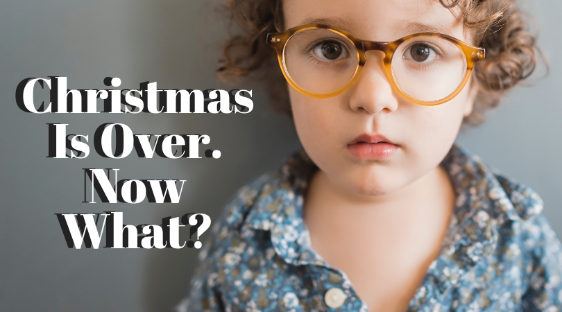 Christmas Is Over. Now What? - LavandaMichelle