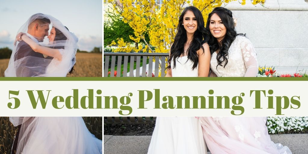 5 Wedding Planning Tips - LavandaMichelle