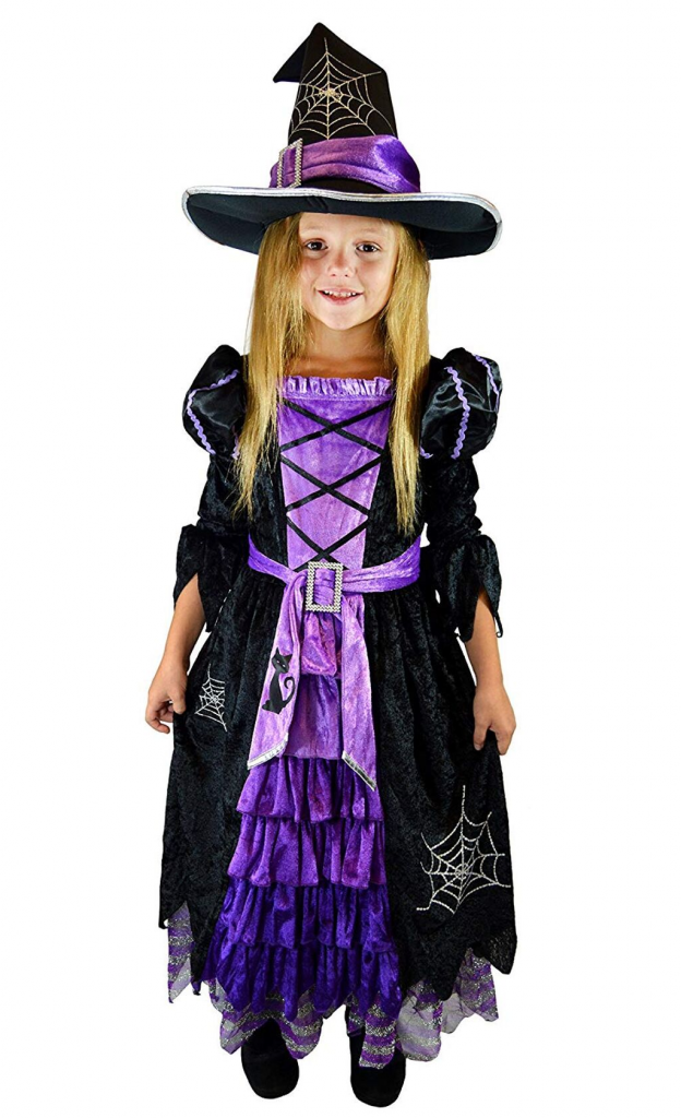Cute Halloween Costumes for Girls - LavandaMichelle
