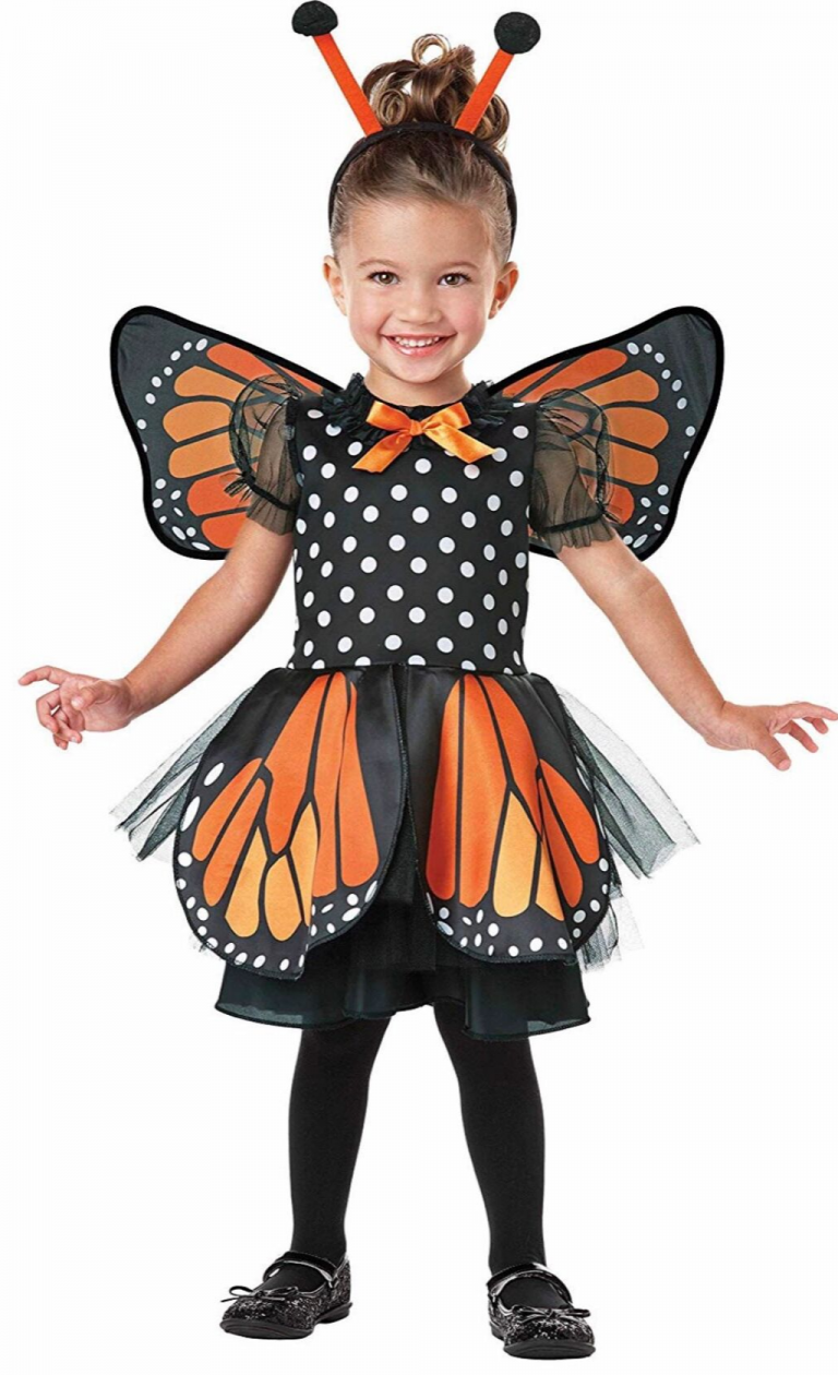 Cute Halloween Costumes for Girls - LavandaMichelle