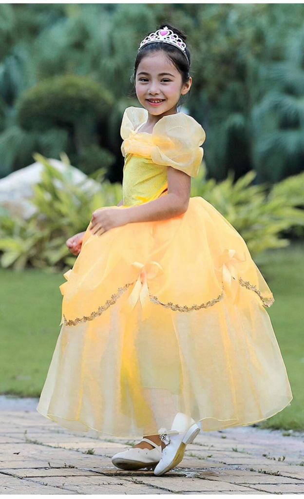 Cute Halloween Costumes for Girls - LavandaMichelle