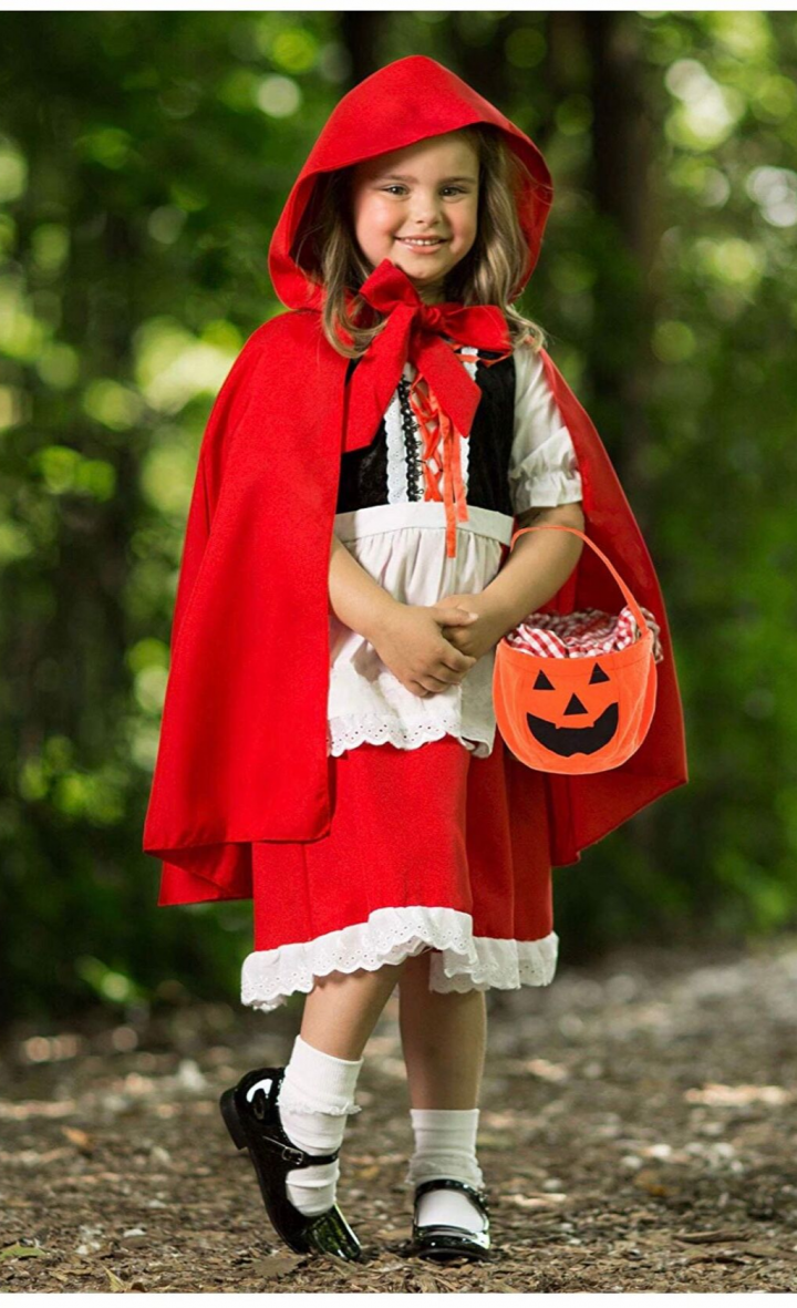 Cute Halloween Costumes for Girls - LavandaMichelle