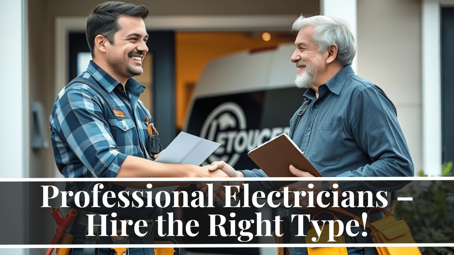 Professional Electricians – Hire the Right Type! - LavandaMichelle