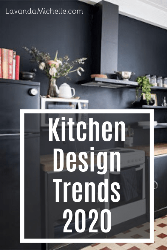 Modern Kitchen Design Trends That You Must See - Lavanda Michelle