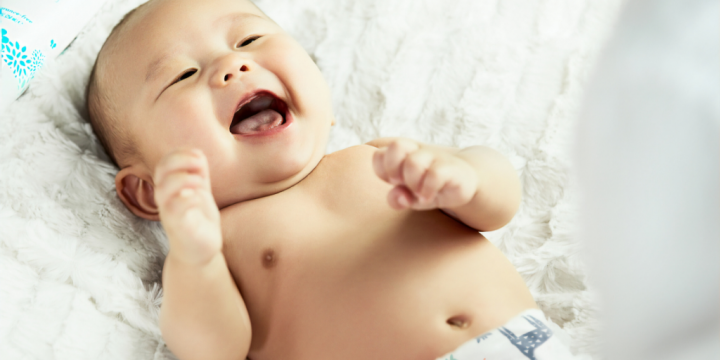 Four Ways To Keep Your Baby Happy - LavandaMichelle