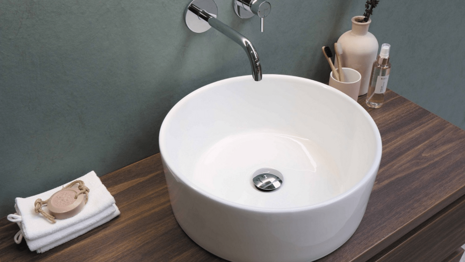 5 Ways to Choose the Bathroom Basins for Your Ensuite - LavandaMichelle