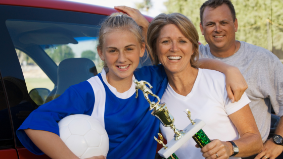 4 BENEFITS OF A “SOCCER MOM” LIFESTYLE - LavandaMichelle