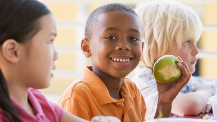 3 Simple Ways To Make Your Child Love Food - LavandaMichelle