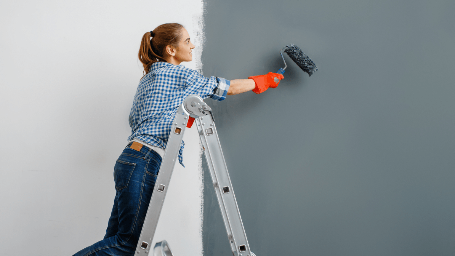 The 5 Best Paint Categories You Should Know About - LavandaMichelle