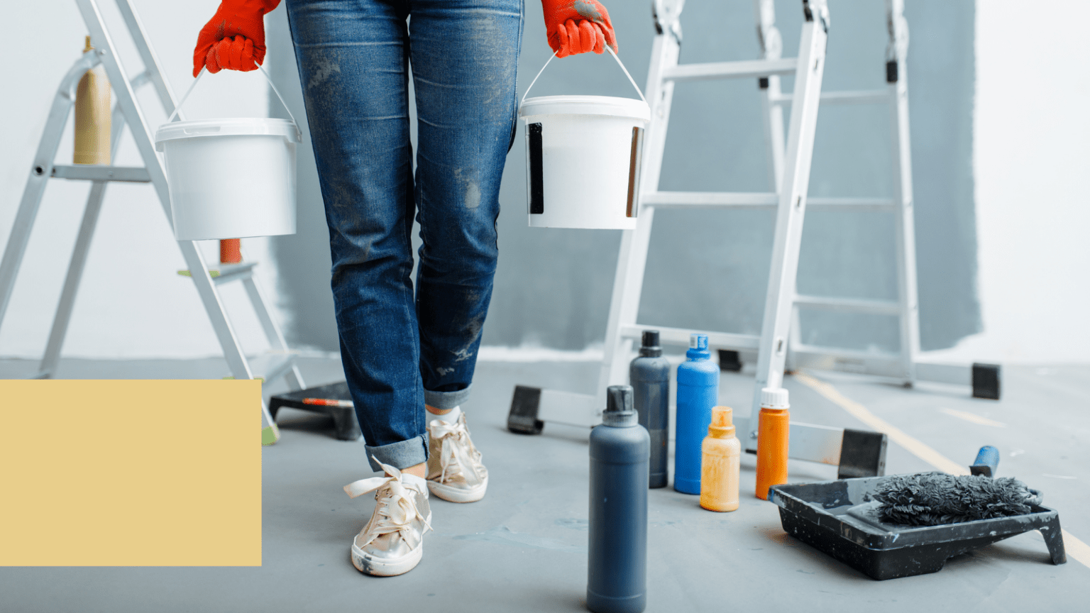 The 5 Best Paint Categories You Should Know About - LavandaMichelle