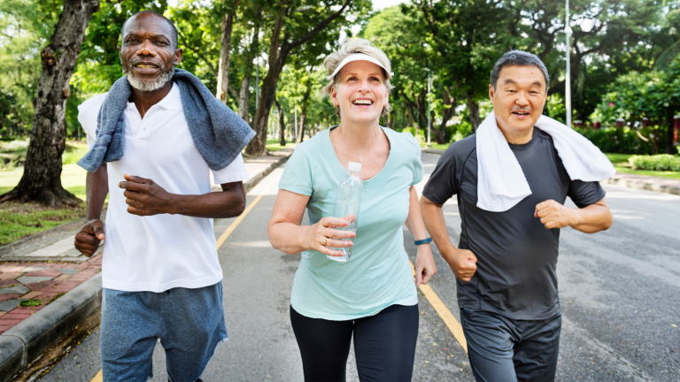 6 Fun Ways to Get More Exercise into Your Life - LavandaMichelle