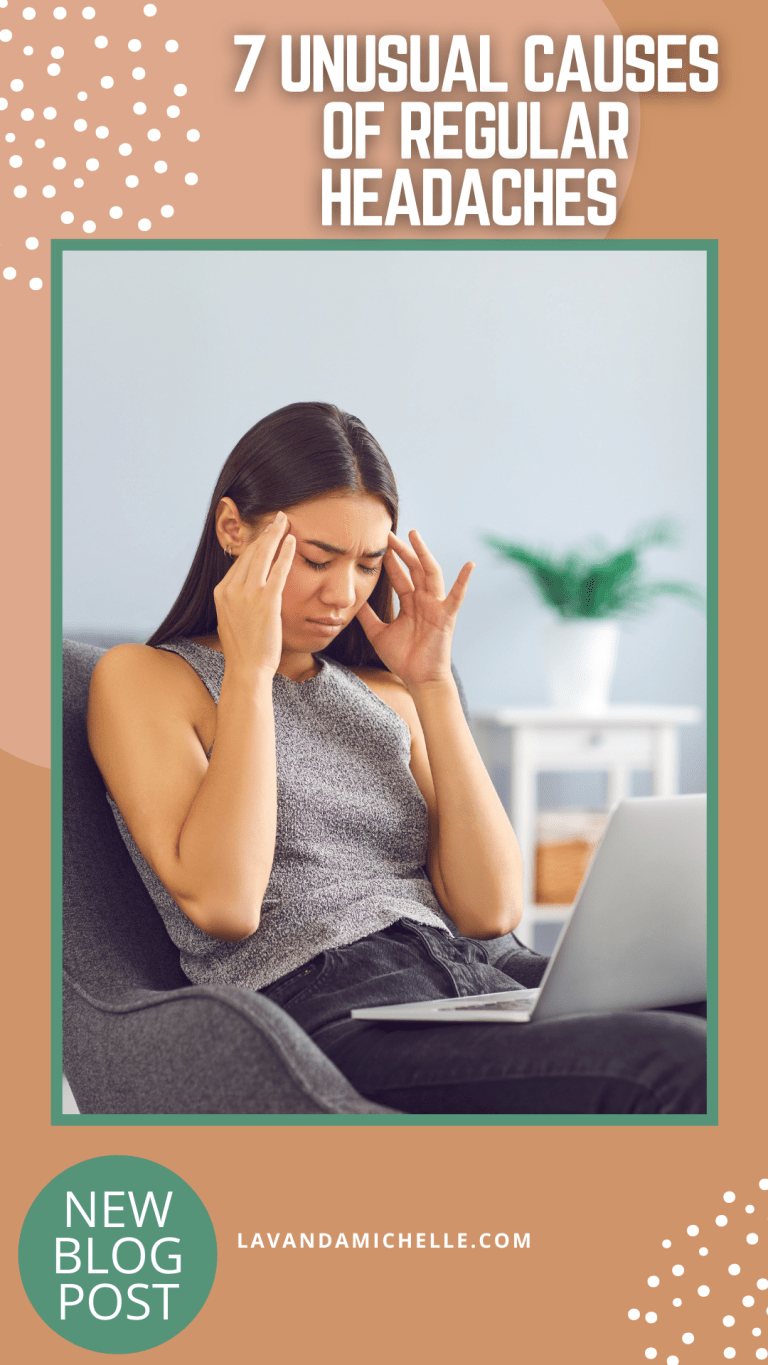 7 Unusual Causes Of Regular Headaches - LavandaMichelle