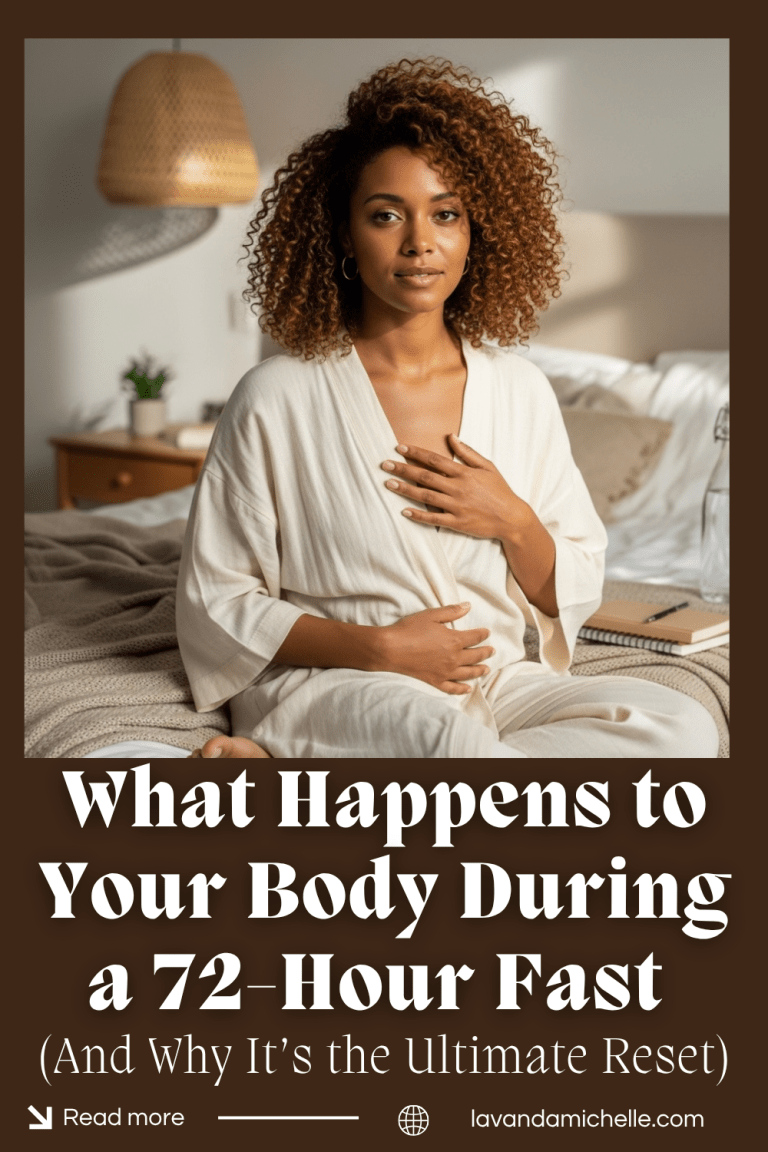 What Happens to Your Body During a 72-Hour Fast (And Why It’s the ...