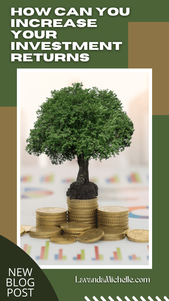 How Can You Increase Your Investment Returns - LavandaMichelle