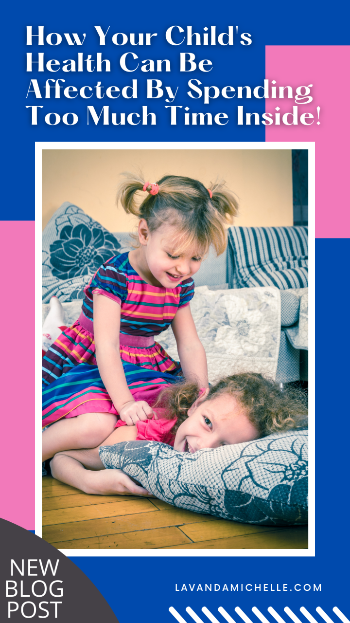 How Your Child's Health Can Be Affected By Spending Too Much Time ...