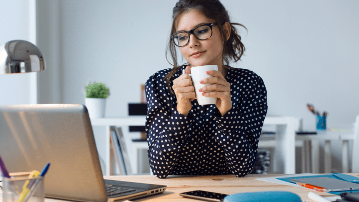 The Art Of Giving Your All During Working Hours - LavandaMichelle