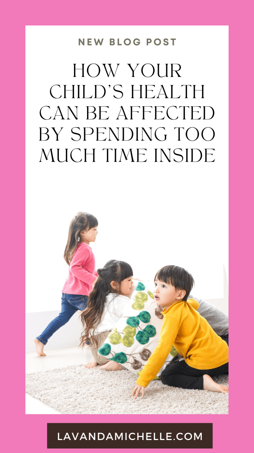 How Your Child's Health Can Be Affected By Spending Too Much Time ...