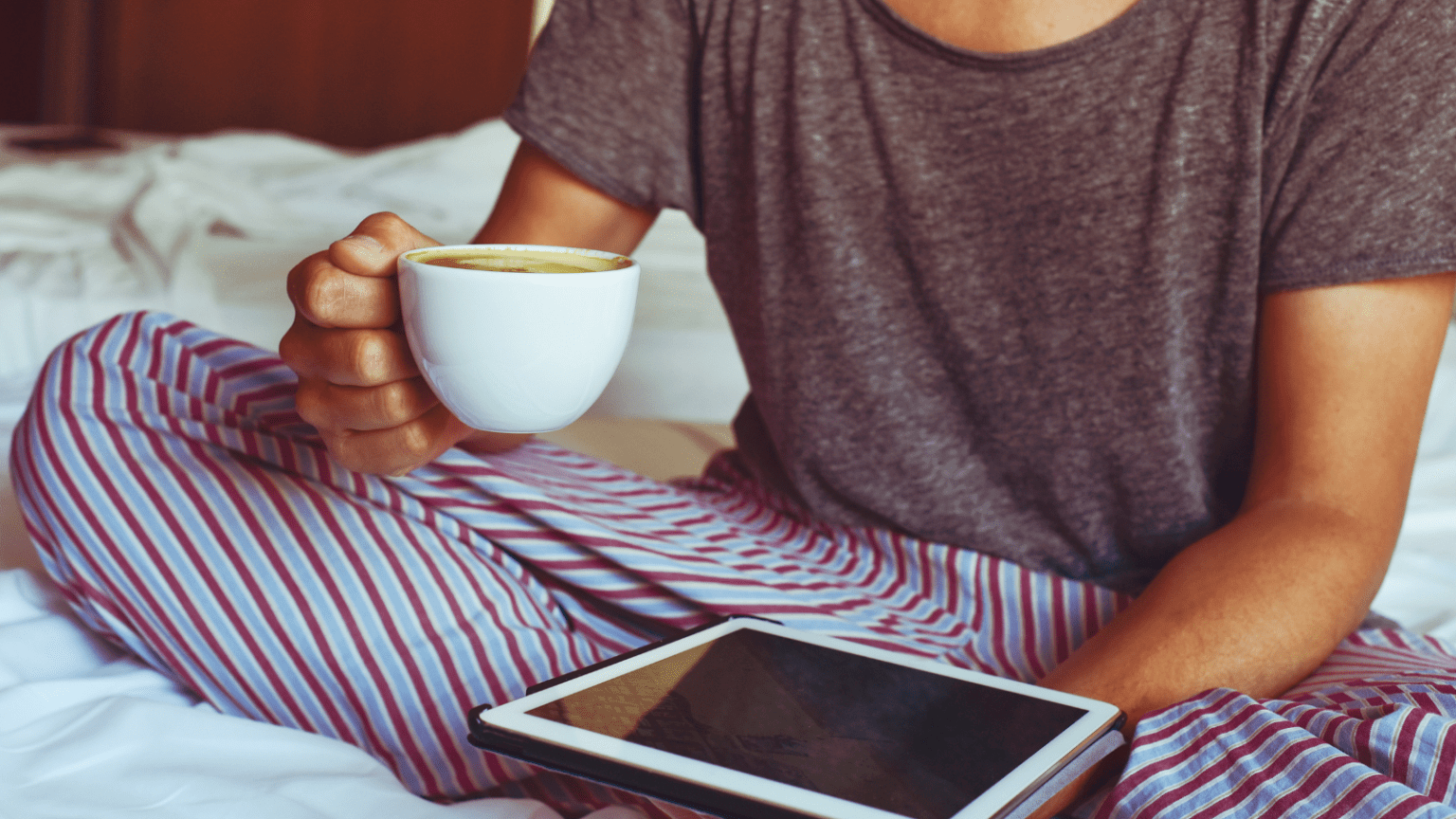 7 Tips on Winding Down After a Day at Work - LavandaMichelle