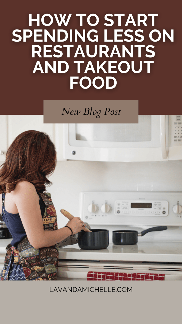 How to Start Spending Less on Restaurants and Takeout Food ...