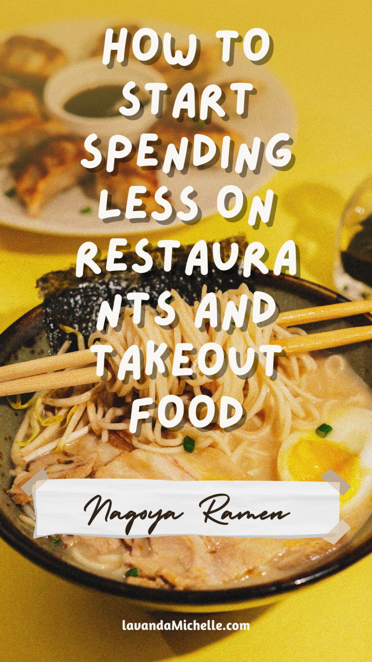 How to Start Spending Less on Restaurants and Takeout Food ...