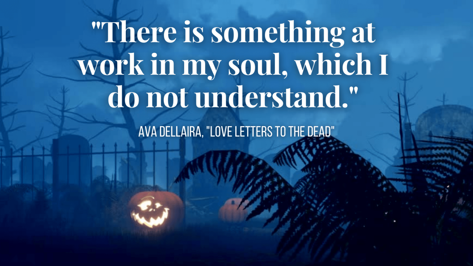 31 Spooky Halloween Quotes - LavandaMichelle