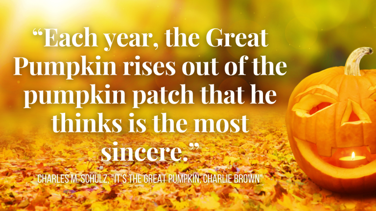 31 Spooky Halloween Quotes - LavandaMichelle