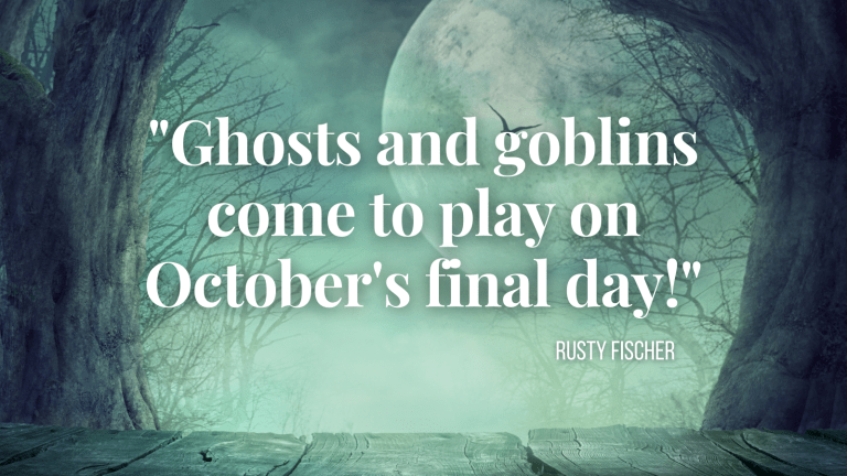 31 Spooky Halloween Quotes - LavandaMichelle