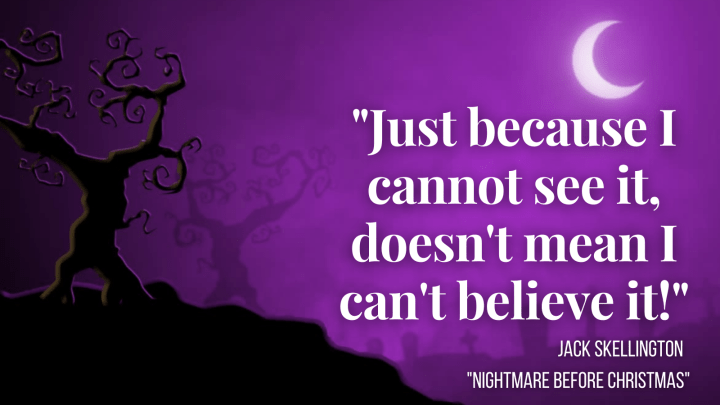 31 Spooky Halloween Quotes - LavandaMichelle