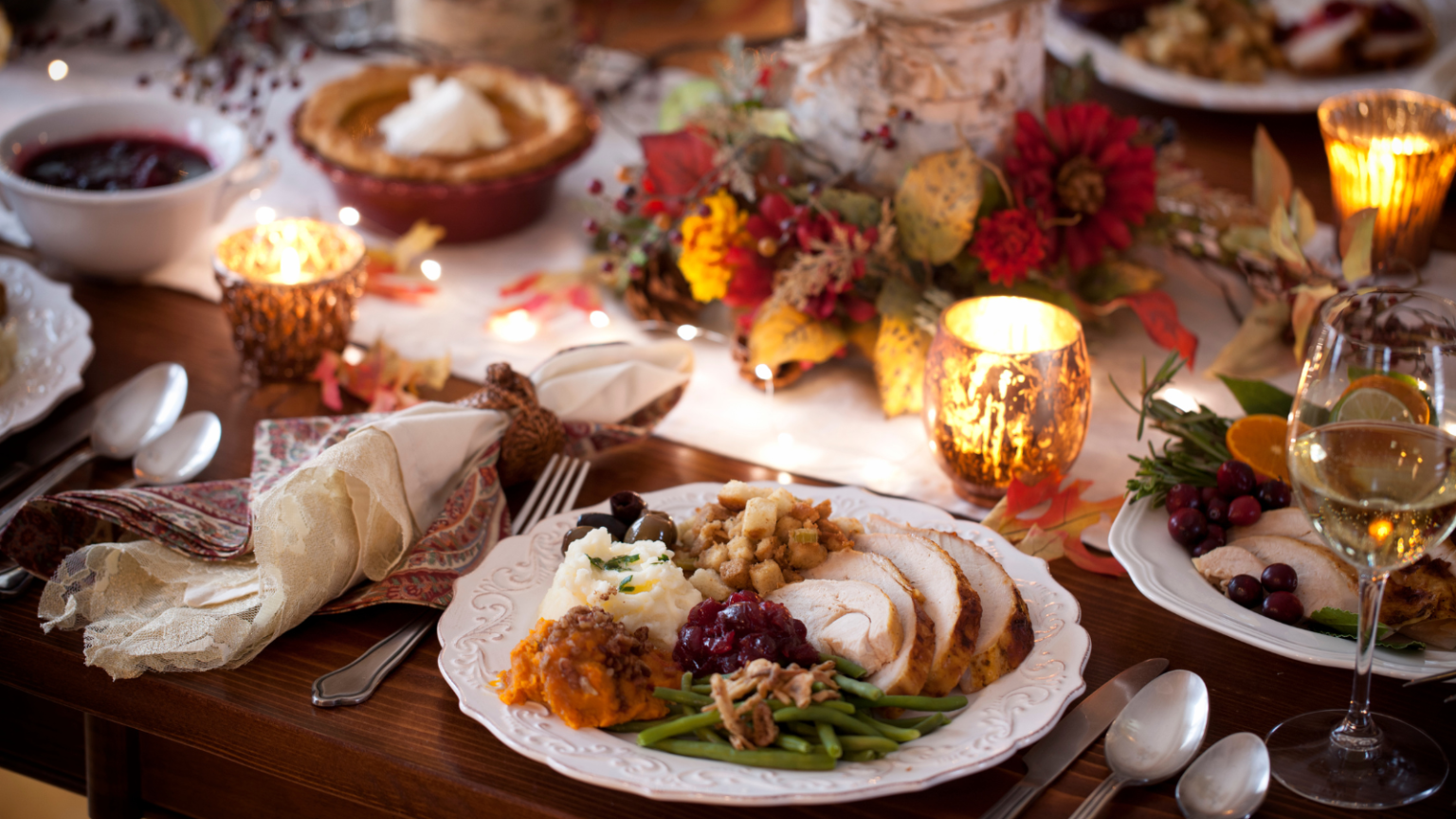 How To Get Your Family Ready For Thanksgiving - LavandaMichelle