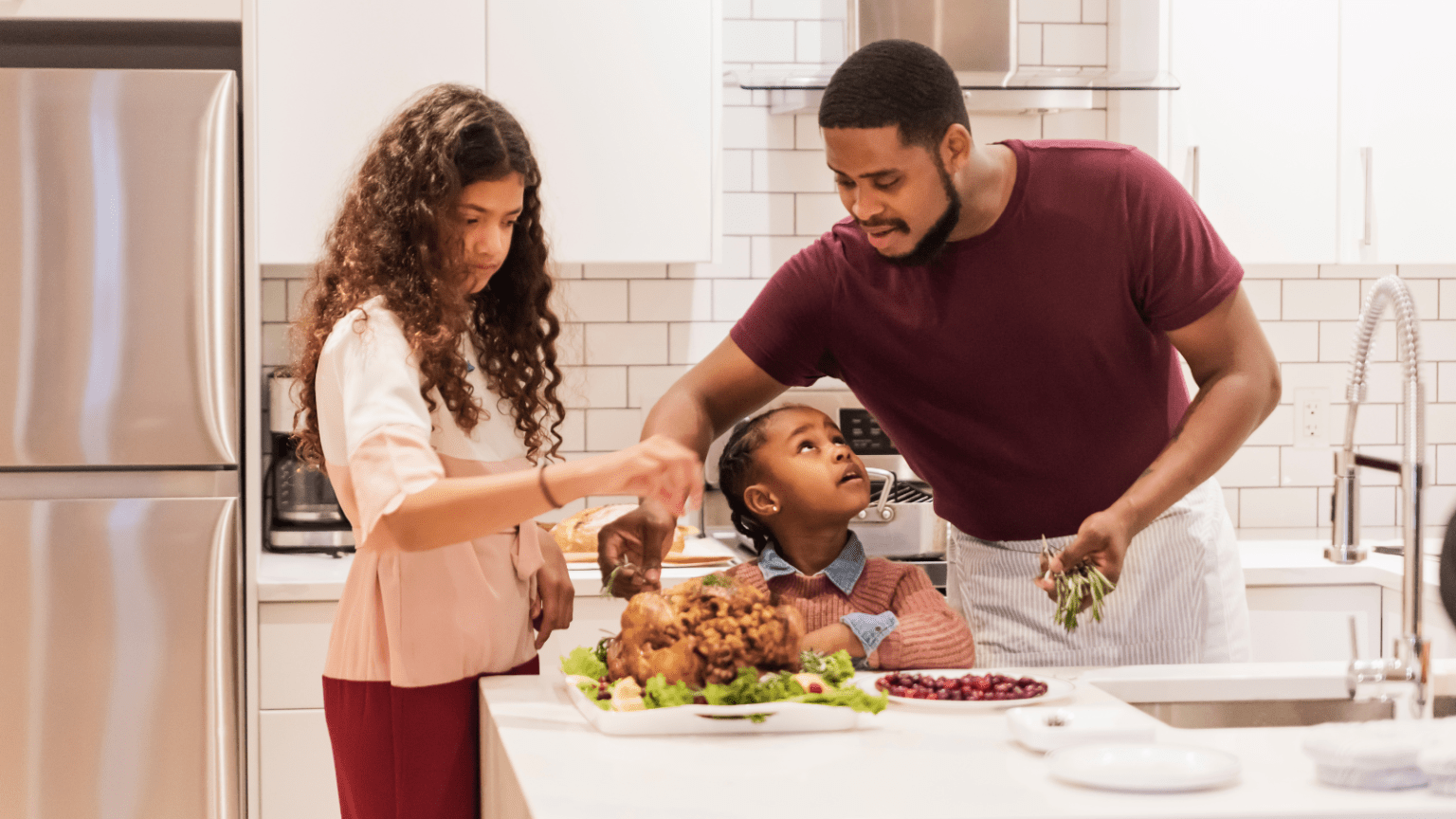 How To Get Your Family Ready For Thanksgiving - LavandaMichelle