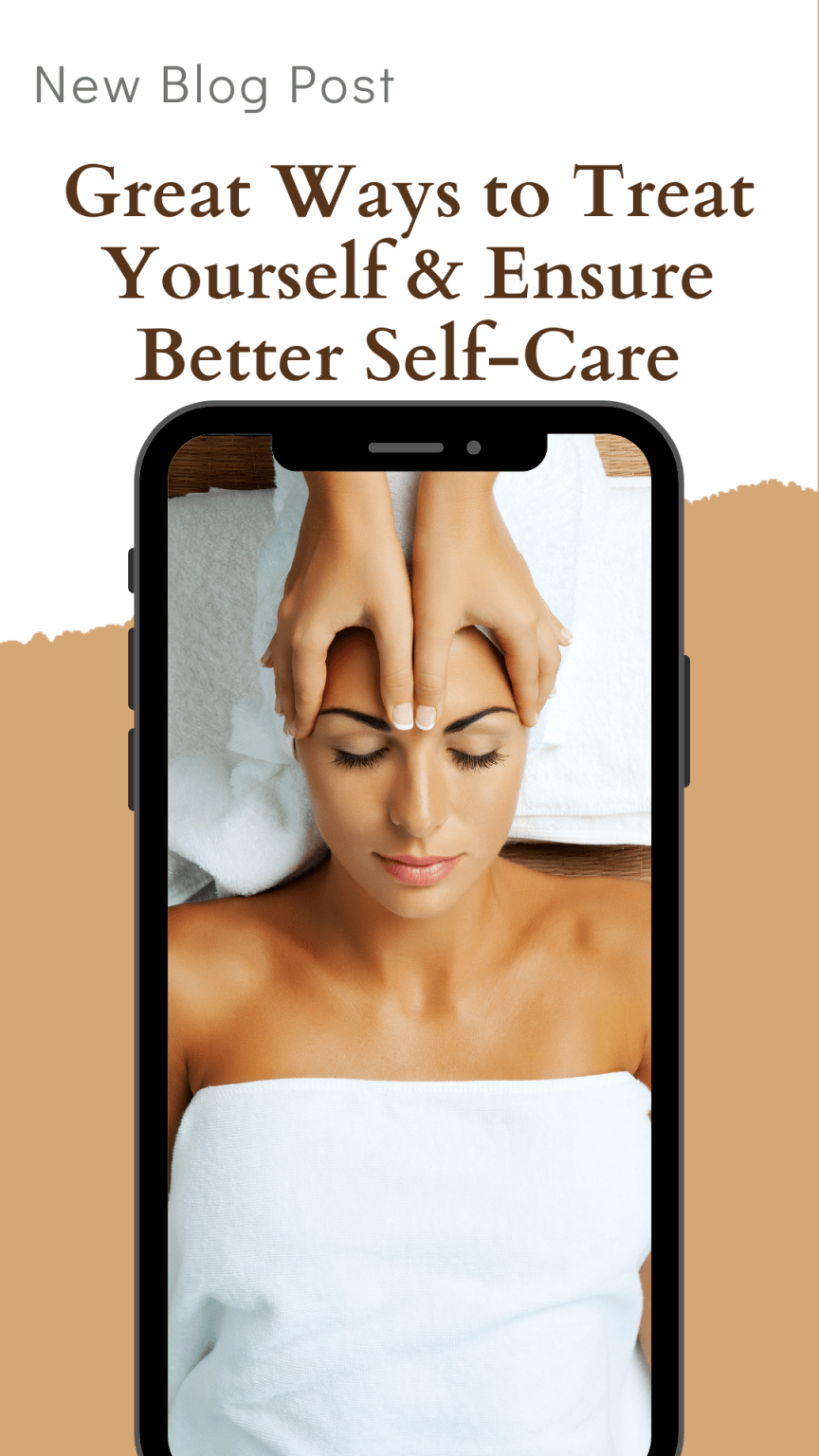 Great Ways to Treat Yourself & Ensure Better Self-Care - LavandaMichelle