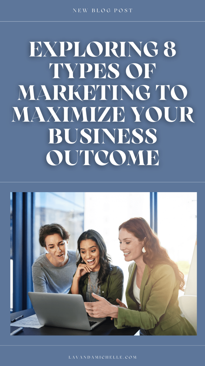 Exploring 8 Types Of Marketing To Maximize Your Business Outcome ...