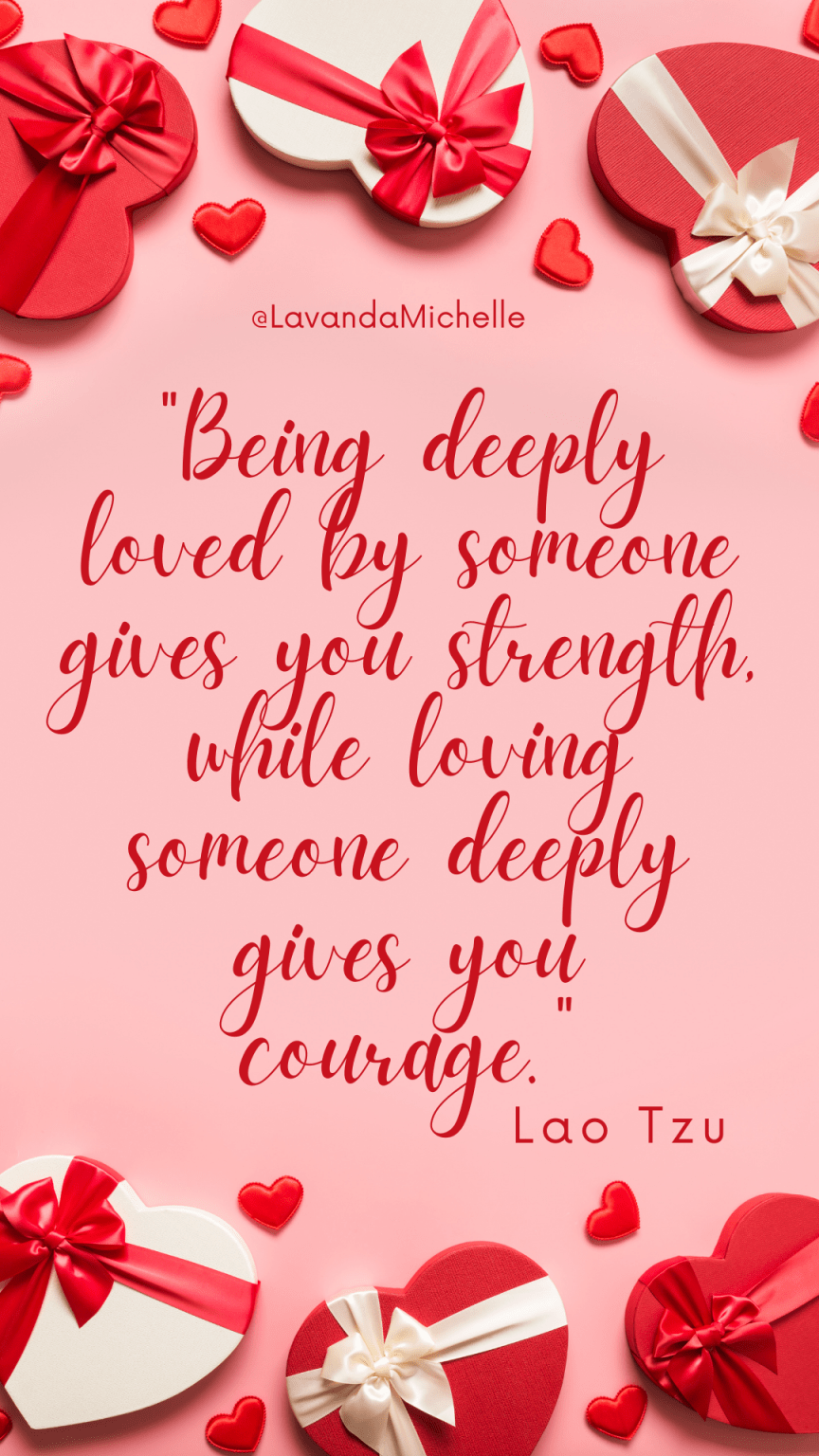 40 Valentine’s Day Quotes to Share with Loved Ones - LavandaMichelle