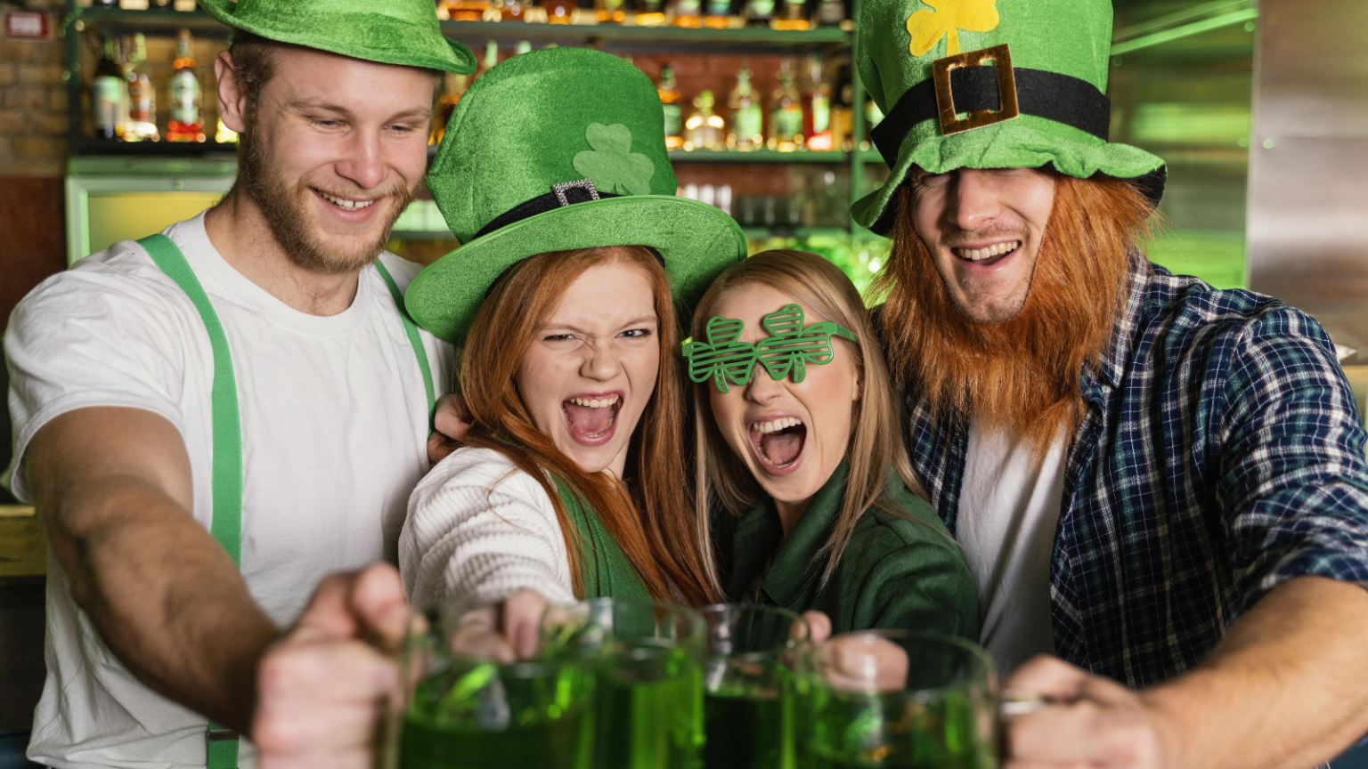 Fun Ways to Spend St. Patrick’s Day with Family - LavandaMichelle