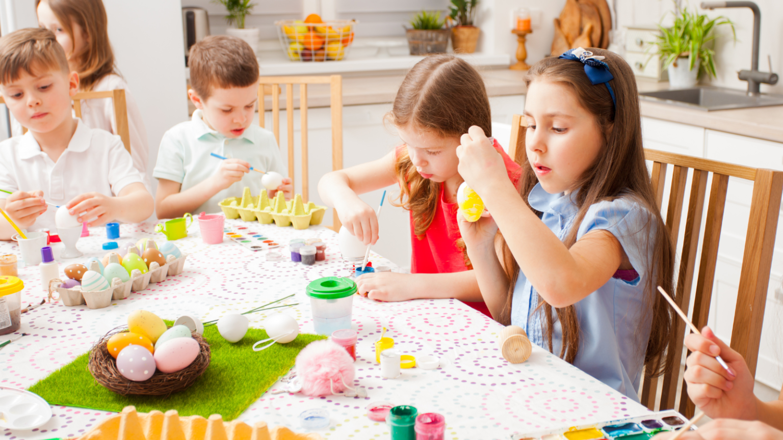10 Fun Activities Kids will Enjoy on Easter - LavandaMichelle