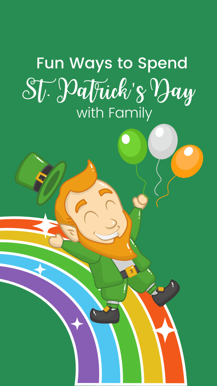 Fun Ways to Spend St. Patrick’s Day with Family - LavandaMichelle