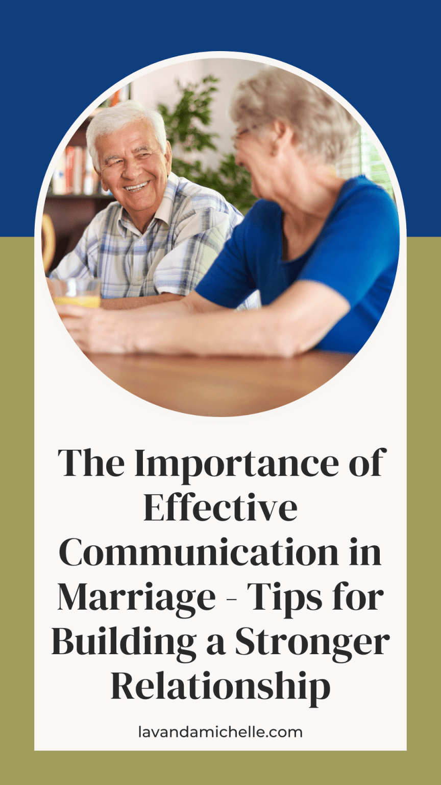 The Importance of Effective Communication in Marriage - Tips for ...