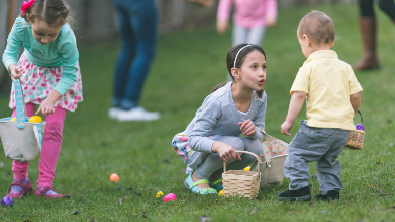 How to Plan a Successful Easter Egg Hunt: Step-by-Step Guide ...