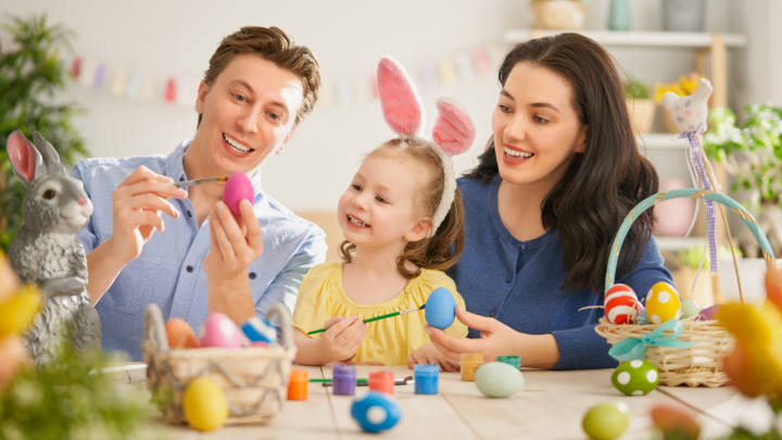 7 Ways to Make Your Easter Fun and Relaxing - LavandaMichelle