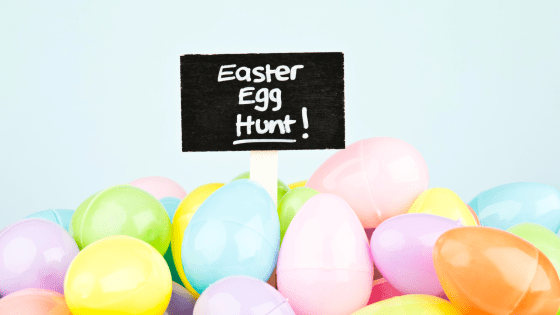 How to Plan a Successful Easter Egg Hunt: Step-by-Step Guide ...