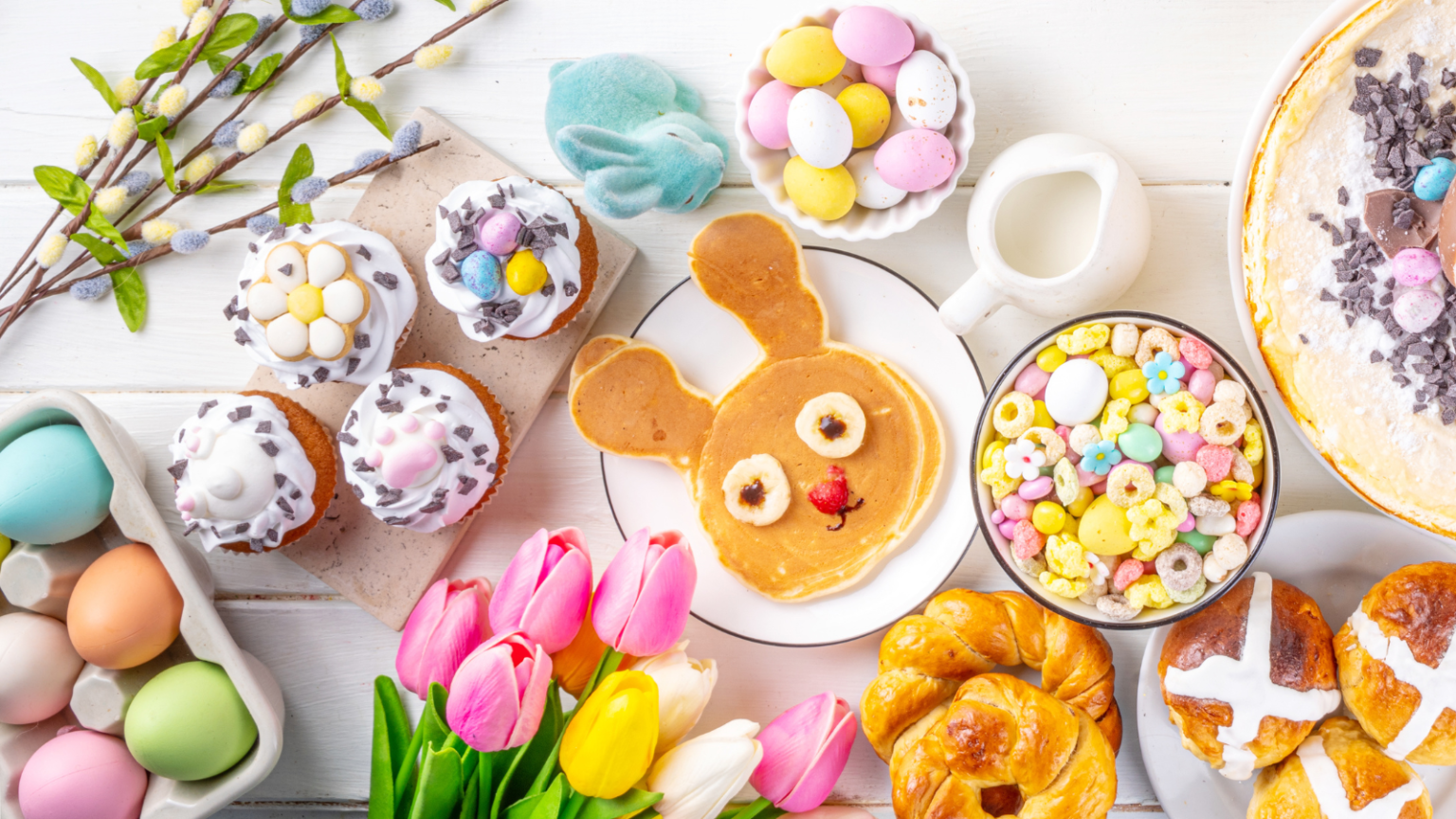 6 Fun and Easy Easter Appetizers for Kids - LavandaMichelle