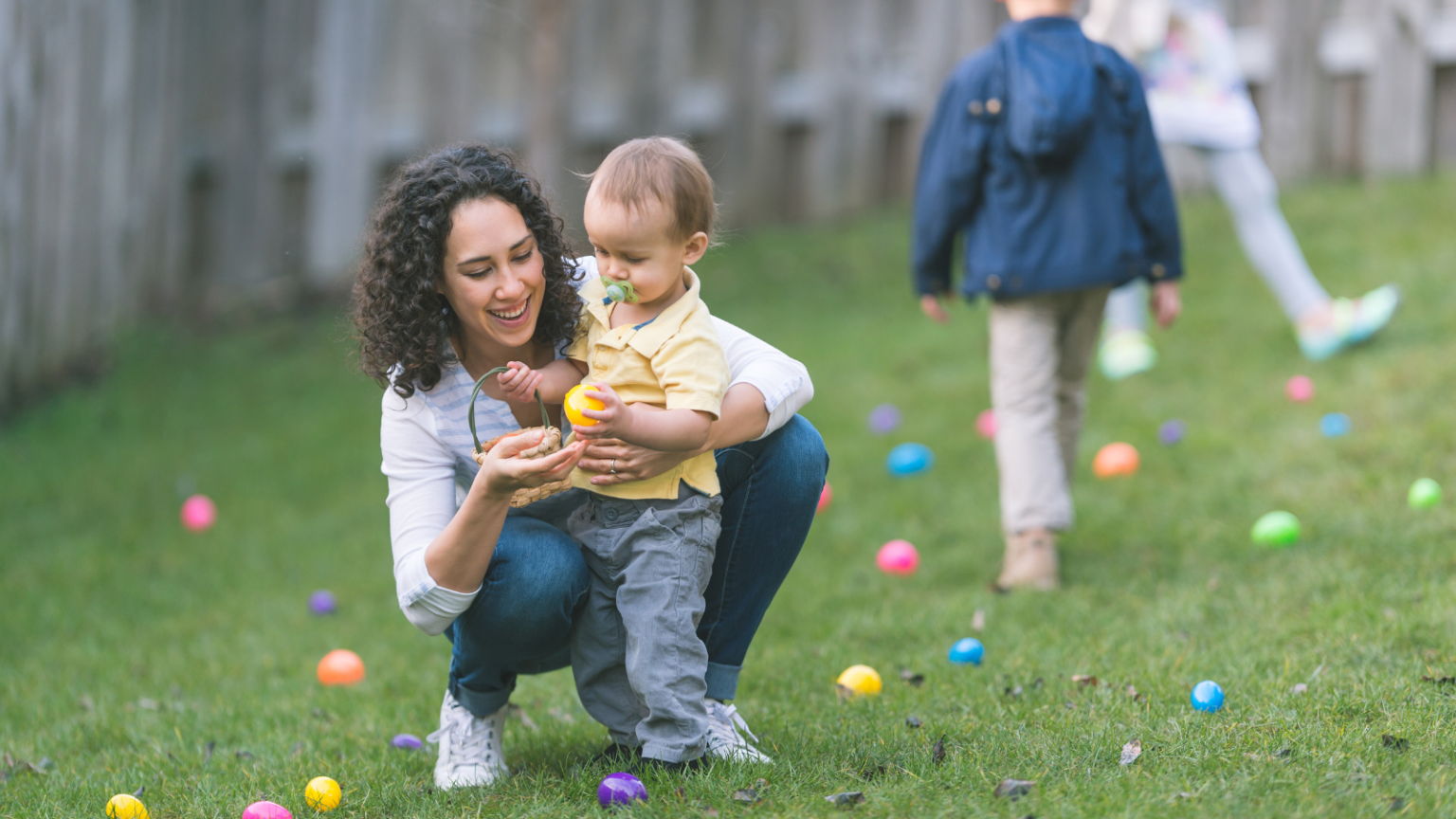 How to Plan a Successful Easter Egg Hunt: Step-by-Step Guide ...
