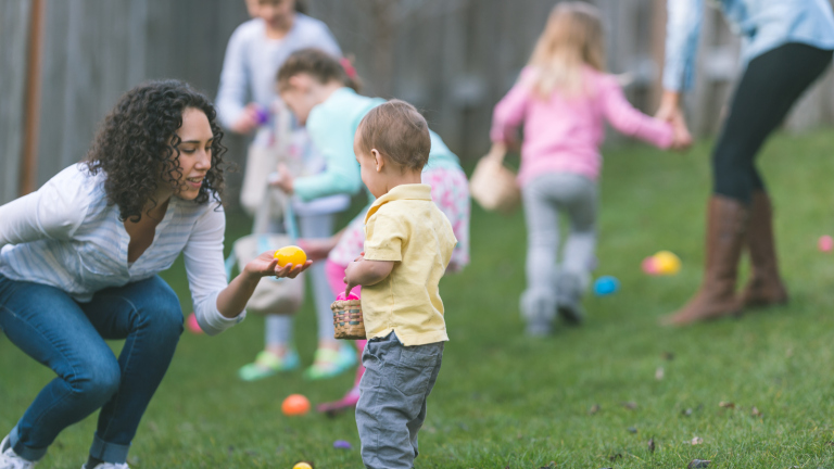 How to Plan a Successful Easter Egg Hunt: Step-by-Step Guide ...