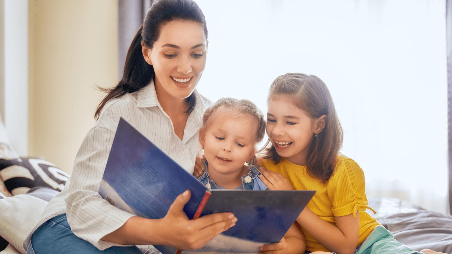 Busting the Myth: Do Moms Really Have a Favorite Child - LavandaMichelle