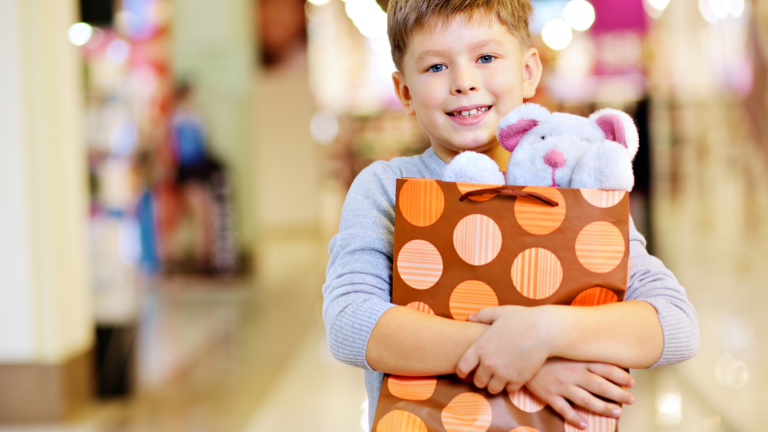 Great Gift Ideas For Your Kids - LavandaMichelle