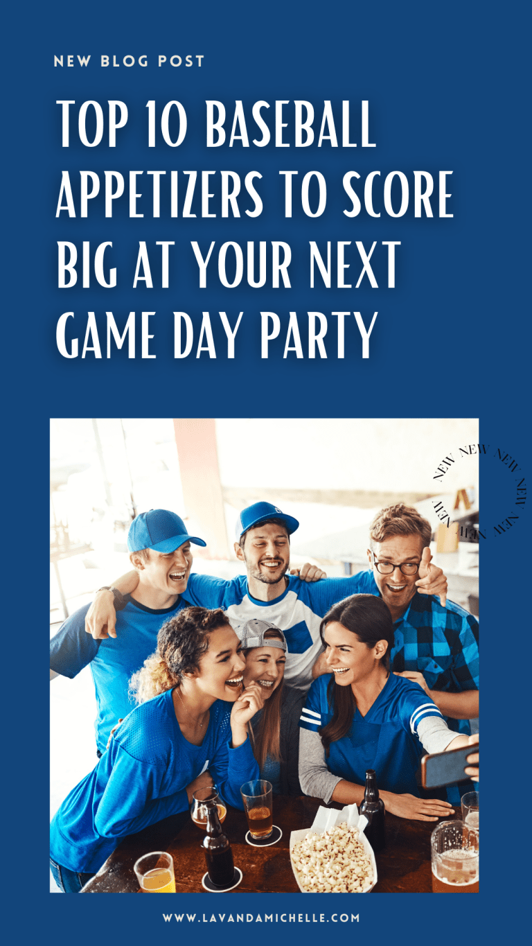 Top 10 Baseball Appetizers to Score Big at Your Next Game Day Party ...