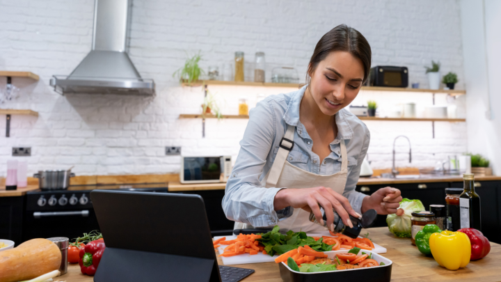 Cooking 101: Tips, Tricks, and Recipes for Delicious Home-Cooked Meals ...