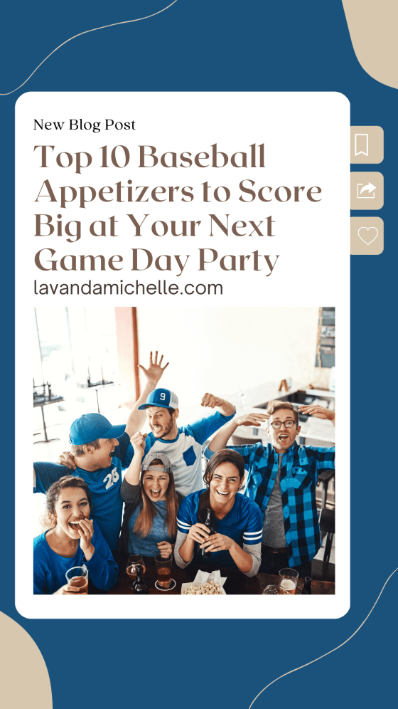 Top 10 Baseball Appetizers to Score Big at Your Next Game Day Party ...